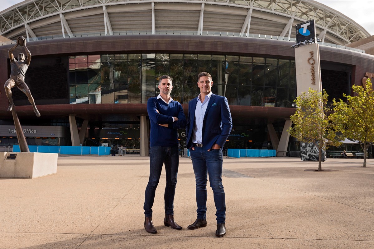 James Begley - AFL, leadership and business - Lumin Sports - Lumin Sports