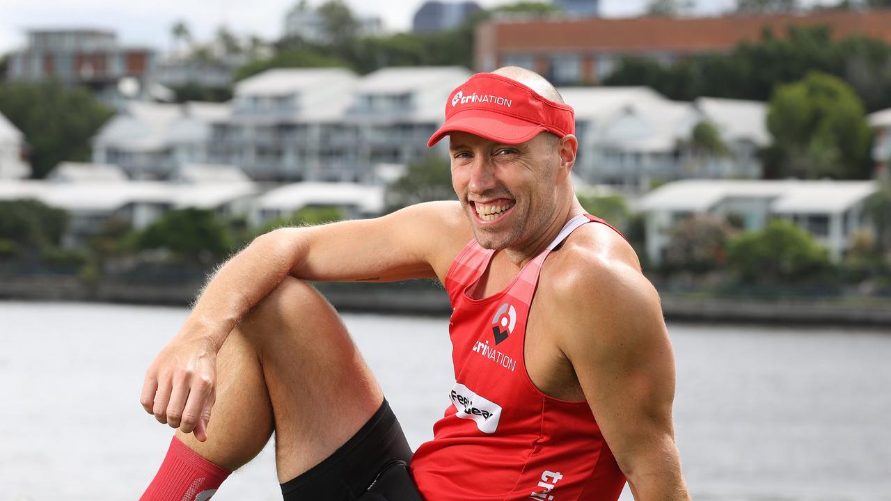 Tim Franklin - Running with snakes & Apartment marathons - Lumin Sports ...