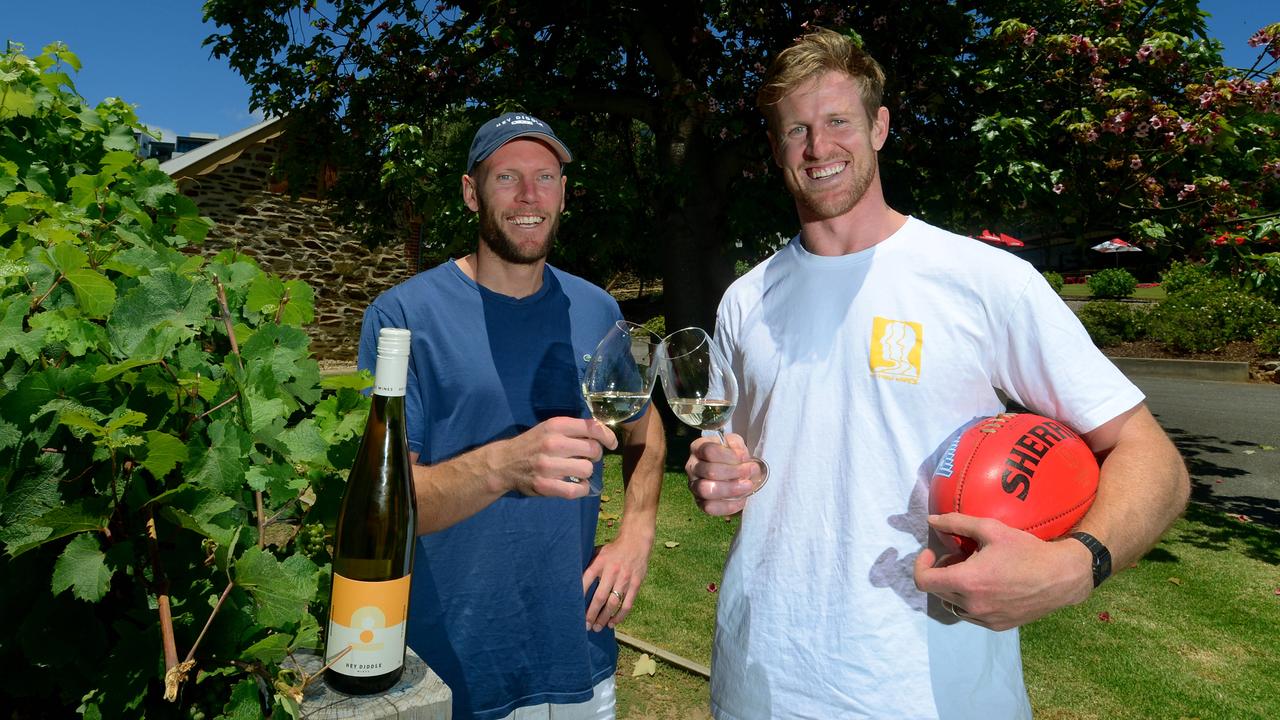 Brad Ebert - Life after football - 2021 AFL Season Preview - Lumin ...