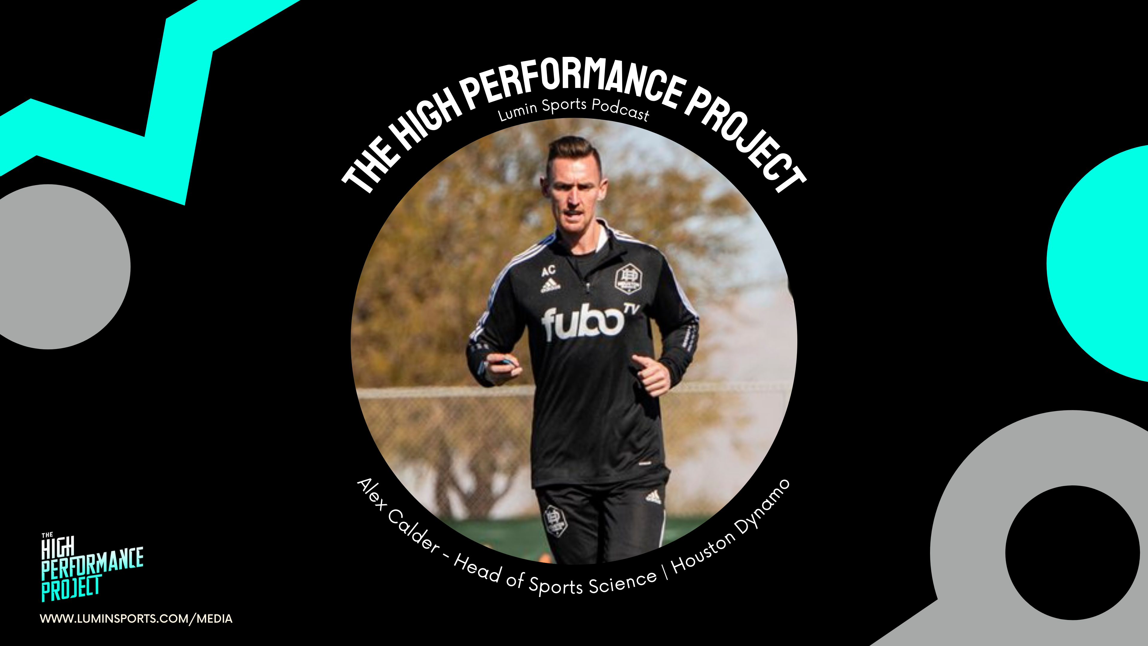 Alex Calder - It All Comes Down to Hard Work - Lumin Sports - Lumin Sports