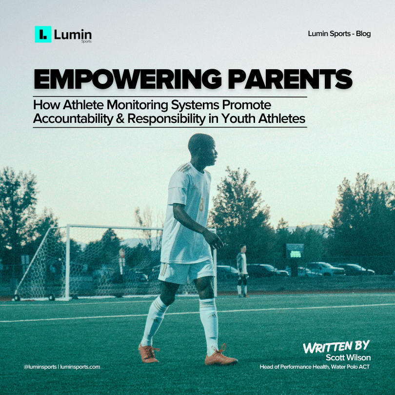 Empowering Parents: How Athlete Monitoring Systems Promote ...